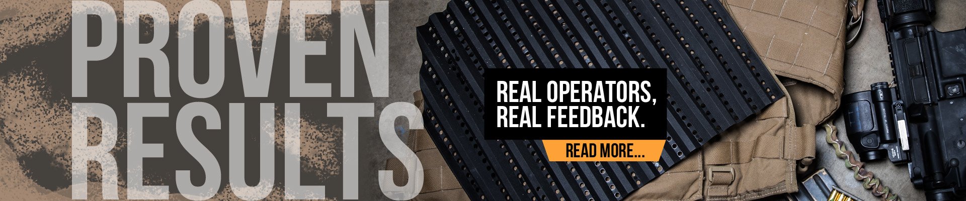 TacVent Body Armor Ventilation - The Only Solution